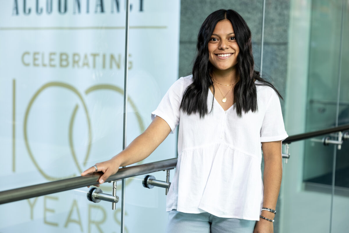 BYU: Freshman living out a lifelong dream at BYU thanks to scholarship ...